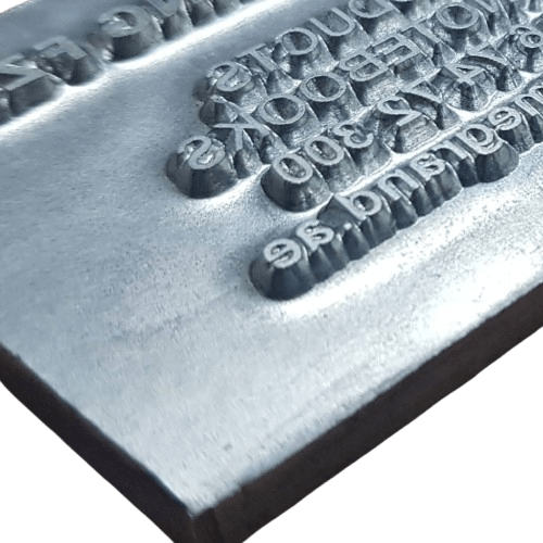 Radiant Carton Boxes Preparing LLC – Premium Hot Foil Stamping Dies for ...