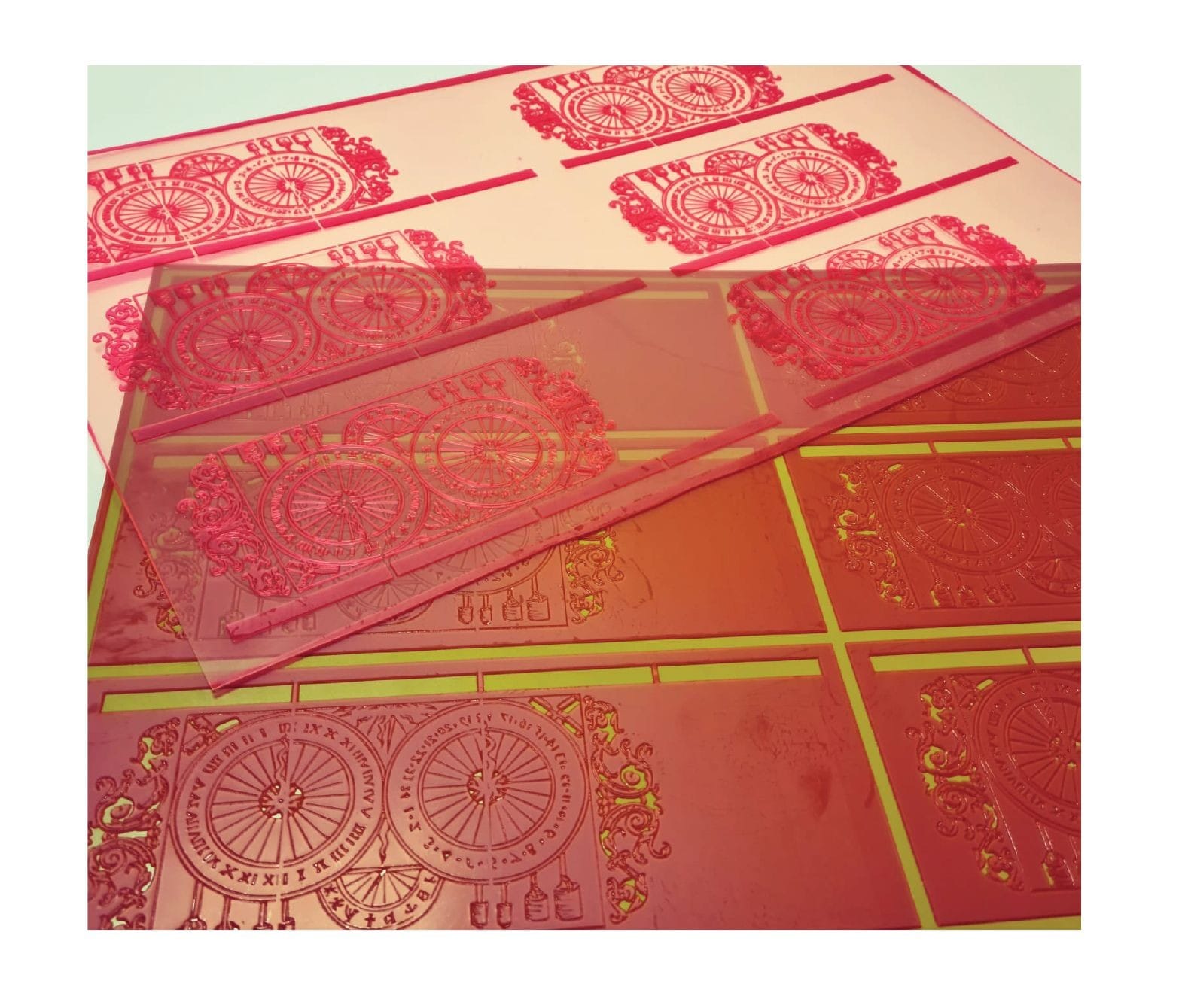 Radiant Carton Boxes Preparing LLC – High-Quality Embossing Blocks for ...